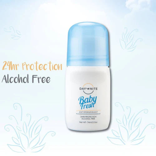 DAY’N NITE BABY FRESH DEODORANT – THE HOME EXPO