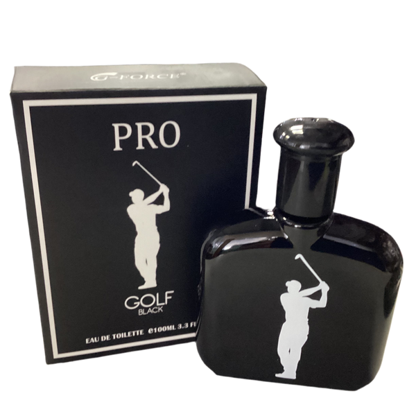 PRO GOLF BLACK PERFUME – THE HOME EXPO