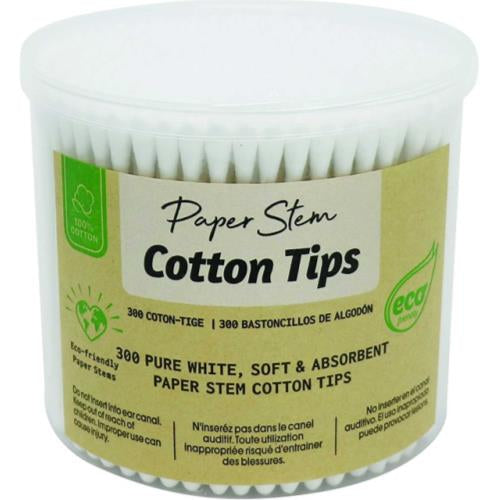 COTTON TIPS 300PK – THE HOME EXPO