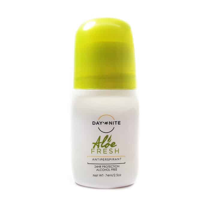 DAY’N NITE ROLL ON ALOE FRESH (ANTIPERSPIRANT) – THE HOME EXPO